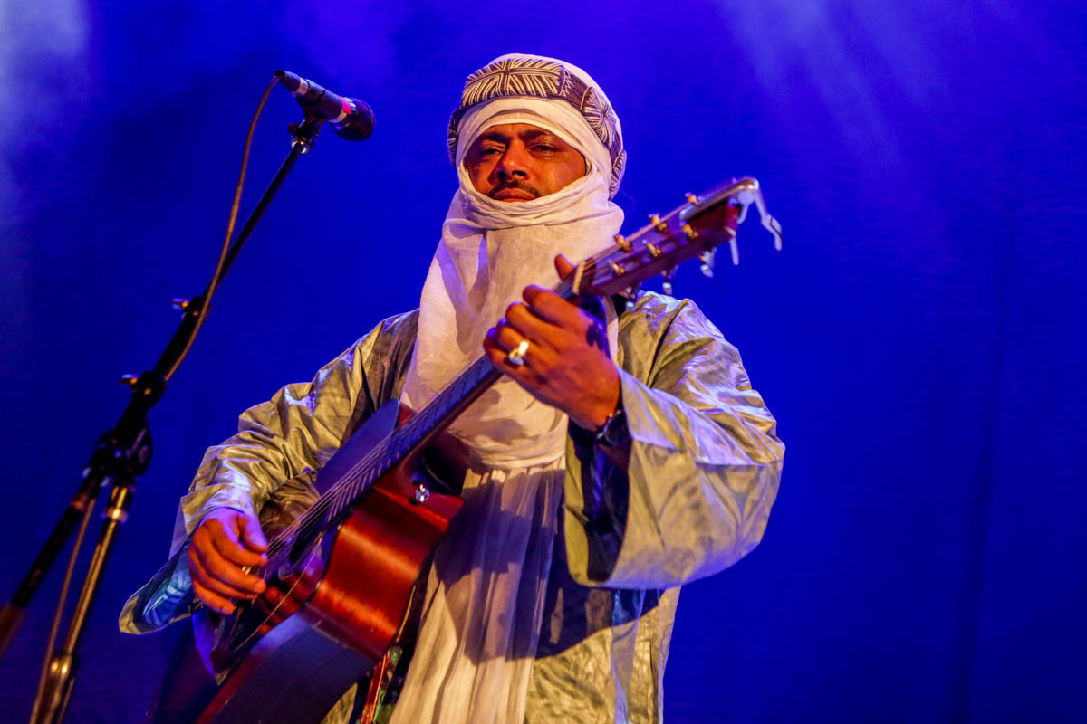Tinariwen Come in From the Desert to Play The Oriental Theater ...
