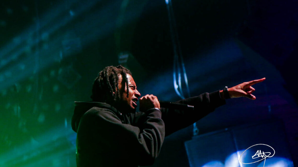 Playboi Carti Wants You to Feel the Punk Rock – Ogden Theatre, July 31 ...
