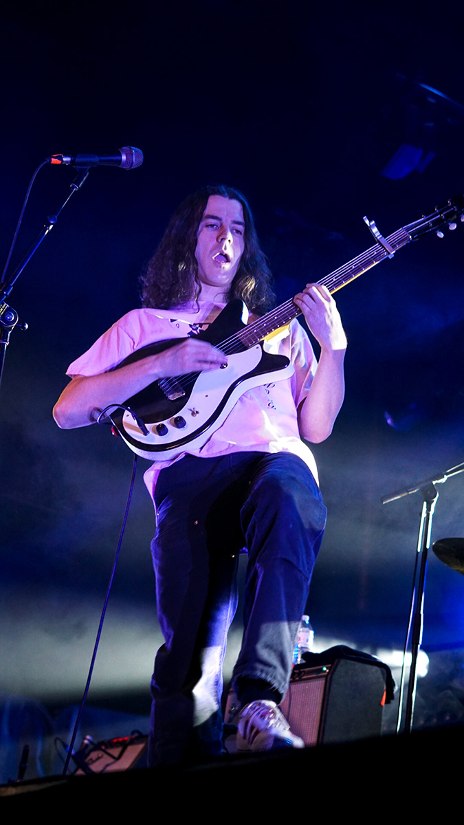 Peach Pit Brings Sad Punk and Guitar Joy to Summit – DenverThread
