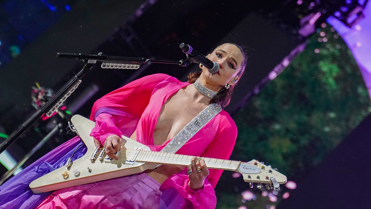 Sofi Tukker Shows Red Rocks Global Dance Love and Luster – DenverThread
